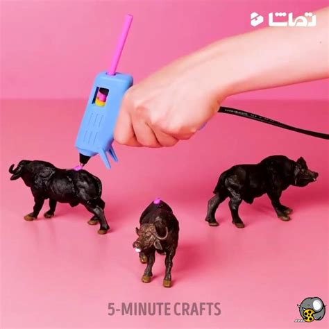 کاردستی های خلاقانه با وسایل بازیافتی ترفندهای پنج دقیقه ای فیلو