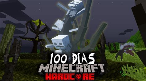 SOBREVIVÍ 100 DIAS en un APOCALIPSIS de NUEVOS PARASITOS en MINECRAFT
