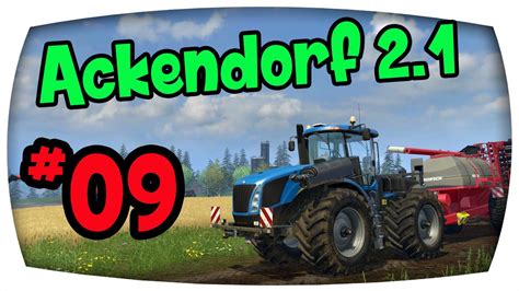 Noch Ne Neue Version Ls Ackendorf Youtube