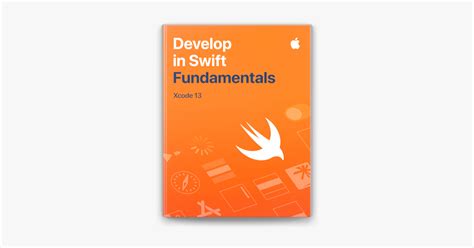 Develop In Swift Fundamentals By Apple Education On Apple Books