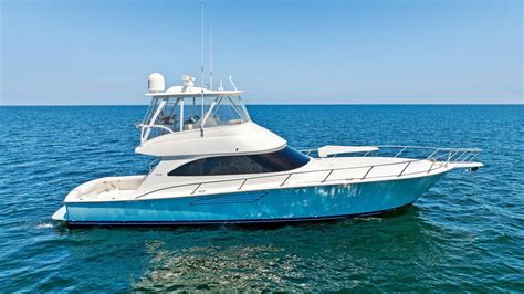 Galati Yacht Sales Trade Yacht For Sale 54 Viking Yachts Anna Maria