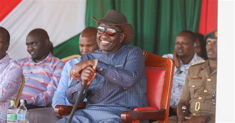 President Ruto Faces Backlash Yet Again For His Proposal To Reform The