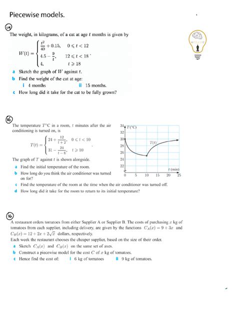 piecewise functions pdf