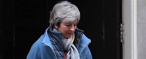 Brexit La Camera Dei Comuni Boccia Di Nuovo Laccordo Tra Theresa May