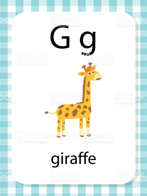 Flash Cards Letter G At Marianne Fernandez Blog