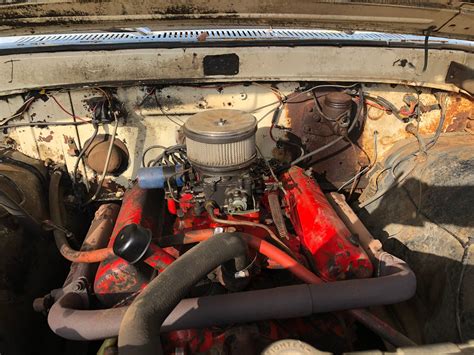 Can You Visually Identify A 292 Y Block From A 312 Ford Truck Enthusiasts Forums