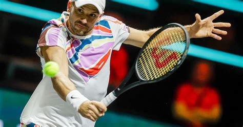 Hubert Hurkacz Vs Grigor Dimitrov Highlights
