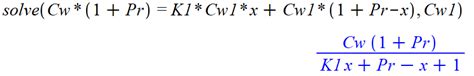 Mathcad Solve And Ai Ptc Community