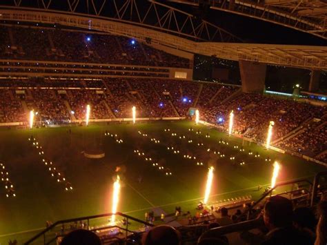 Estadio Do Dragao Wallpaper Fussball Em Total Alles Zur Fussball Europameisterschaft