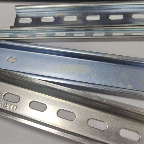 DIN Mounting Rail DIN 35 15 Mm Mounting Rail DIN Rail Terminals 35mm DIN Rail T G DIN Rail