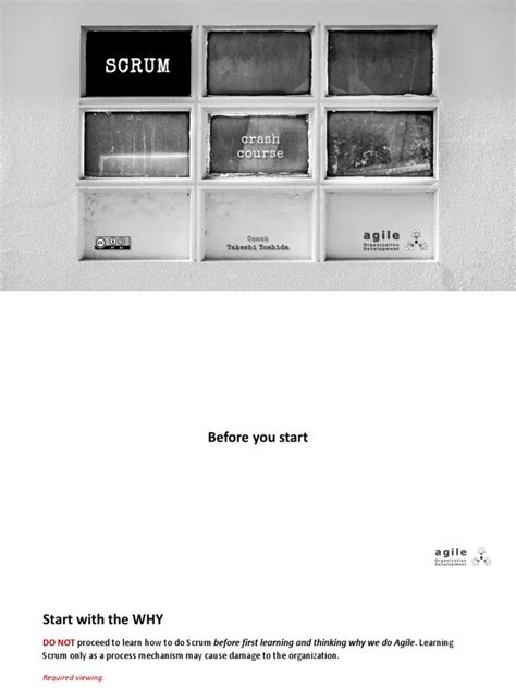 21 02 22 Scrum Crash Course Pdf