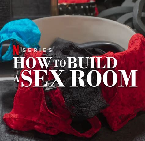 Male Power Is Featured In How To Build A Sex Room Underwear News Briefs