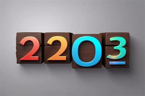 Año Nuevo 2025 cargando bloque marrón oscuro 2025 con barra de descarga
