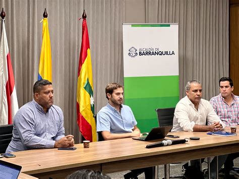 Distrito Declara Calamidad Pública En La Zona Portuaria De Barranquilla