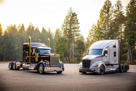 VIDEO Check Out Kenworth S 100th Anniversary Special Edition Trucks