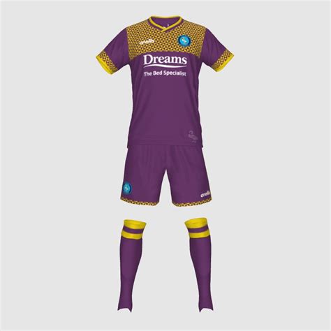 Wycombe Wanderers Gk Concept Pes Master Kit Creator Showcase