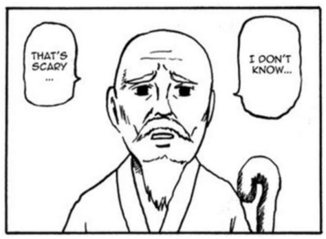 Thats Scary I Dont Know Thats Scary I Dont Know Know Your Meme