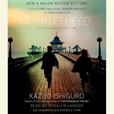 دانلود کتاب Never Let Me Go کتاب صوتی و ایبوک