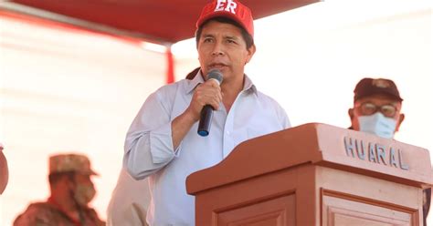 Pedro Castillo anunció presupuesto de S millones para la adquisición de fertilizantes