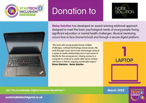 Delighted To Have Connected With Susan Gowling ~ Founder At Tech 4 Good Who Helped Out One Of