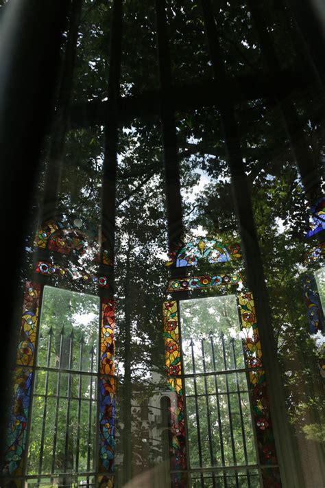 Stained Glass Forest By Ebjeebies On Deviantart