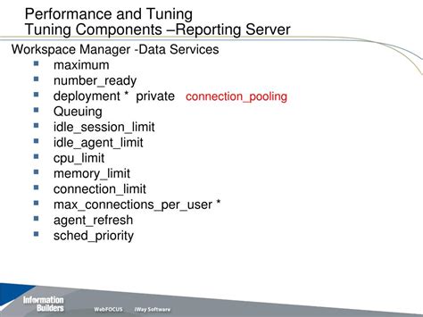 Ppt Performance And Tuning Tips Powerpoint Presentation Free