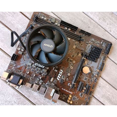 Jual Mobo Msi Shopee Indonesia