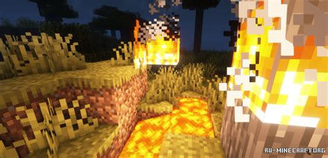Скачать Fire Spread Tweaks для Minecraft