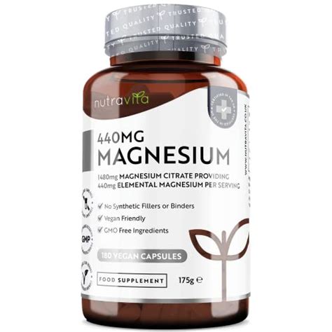 Cómo Elegir El Mejor Citrato De Magnesio Para Tener Energía
