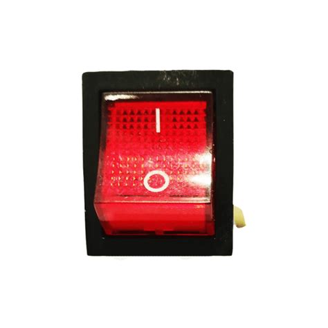 Light Button Royal Electric