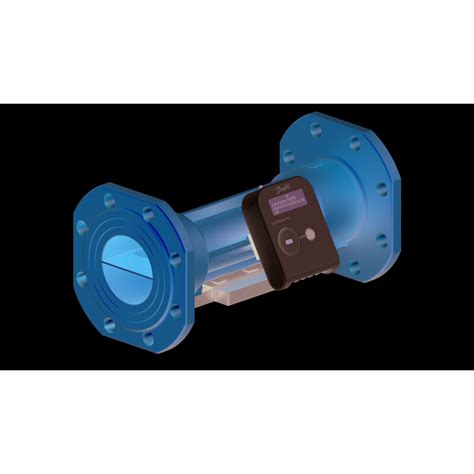 User Manual Danfoss Sonometer 40 English 12 Pages