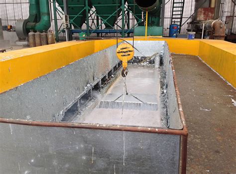 Hot Dip Galvanizing Process Xxy Steel