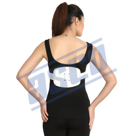 Hyper Extension Brace Ash Brace Asco Medical