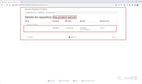 Springboot Docker Csdn