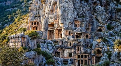Turquie Les 11 Plus Beaux Sites Archéologiques à Voir