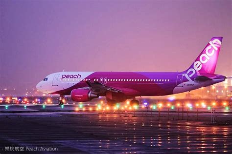 Peach Aviation｜樂桃航空：如何訂票與取消改票，實際搭乘與事項叮嚀 愛旅誌