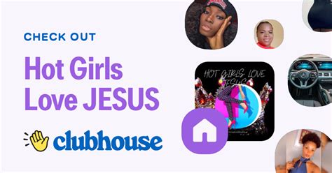 Hot Girls Love Jesus