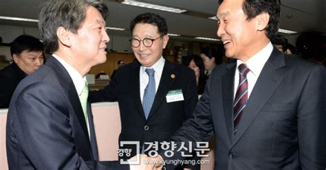민주당 독주 막자 동행과 견제