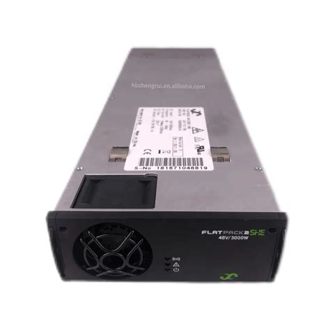 Eltek 48v 3000w Rectifier Module Eltek Flatpack2 48 3000 Cc He 241119 105