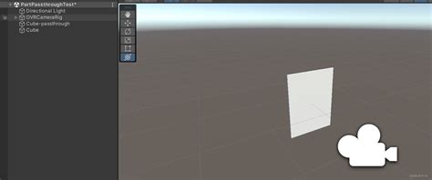 Unity Meta Quest Mr 开发教程：（二）自定义透视 Passthrough【透视功能进阶】 Unity Quest 透视 Csdn博客