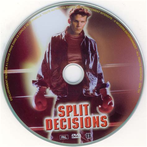 Sticker De Split Decisions Cinéma Passion