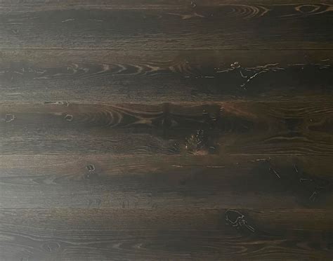 AZ315 Plancia in Rovere spazzolato tinto Wengè Outlet Parquet Italia