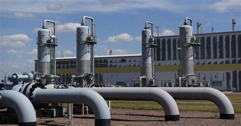European Gas Storage On Track To Meet Target But At A Cost Reuters