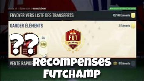 mes récompenses fut champion YouTube