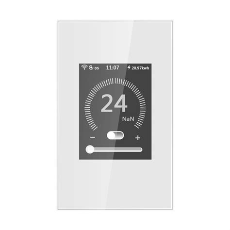 China L8 Wifi Mesh Lcd Smart Switch Suppliers Smart L8 Wifi Mesh Lcd