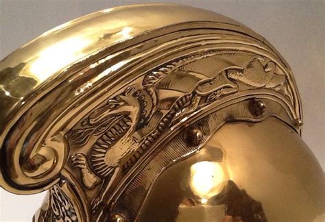 Brass Nsw Fire Brigade Helmet New South Wales Nswfb Fireman Helmet Old