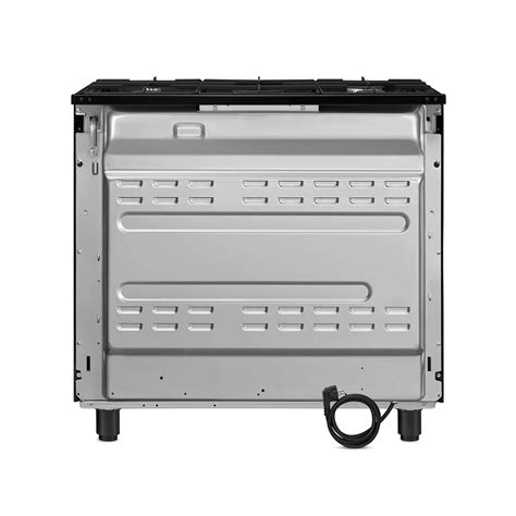 Smeg | Gasskomfyr 90x60 cm Sort | CX91GMBL