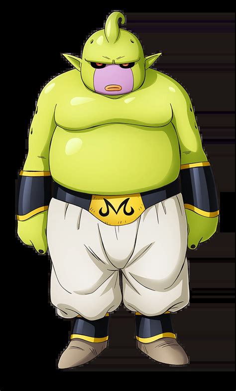 Majin Duu Dragon Ball Wiki Brasil Fandom