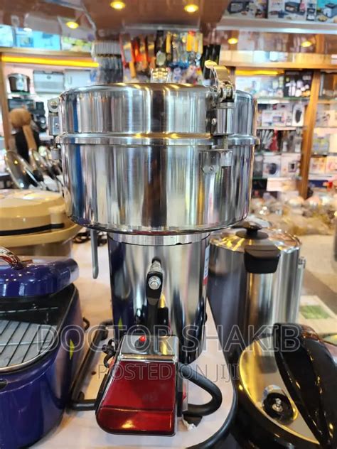 3kg Multifunction High Speed Grinder In Central Division Kitchen Appliances Doctor Shakib