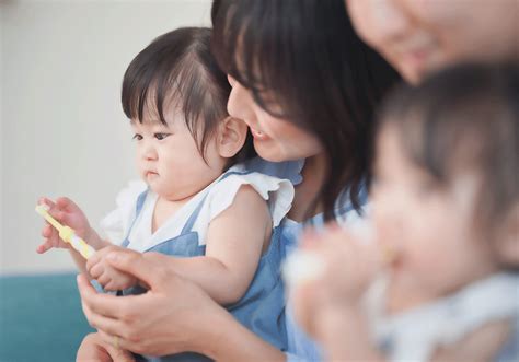 子どもの仕上げ磨きを行うコツとは 高崎デンタルクリニック｜高崎駅 西口 徒歩7分の歯医者さん